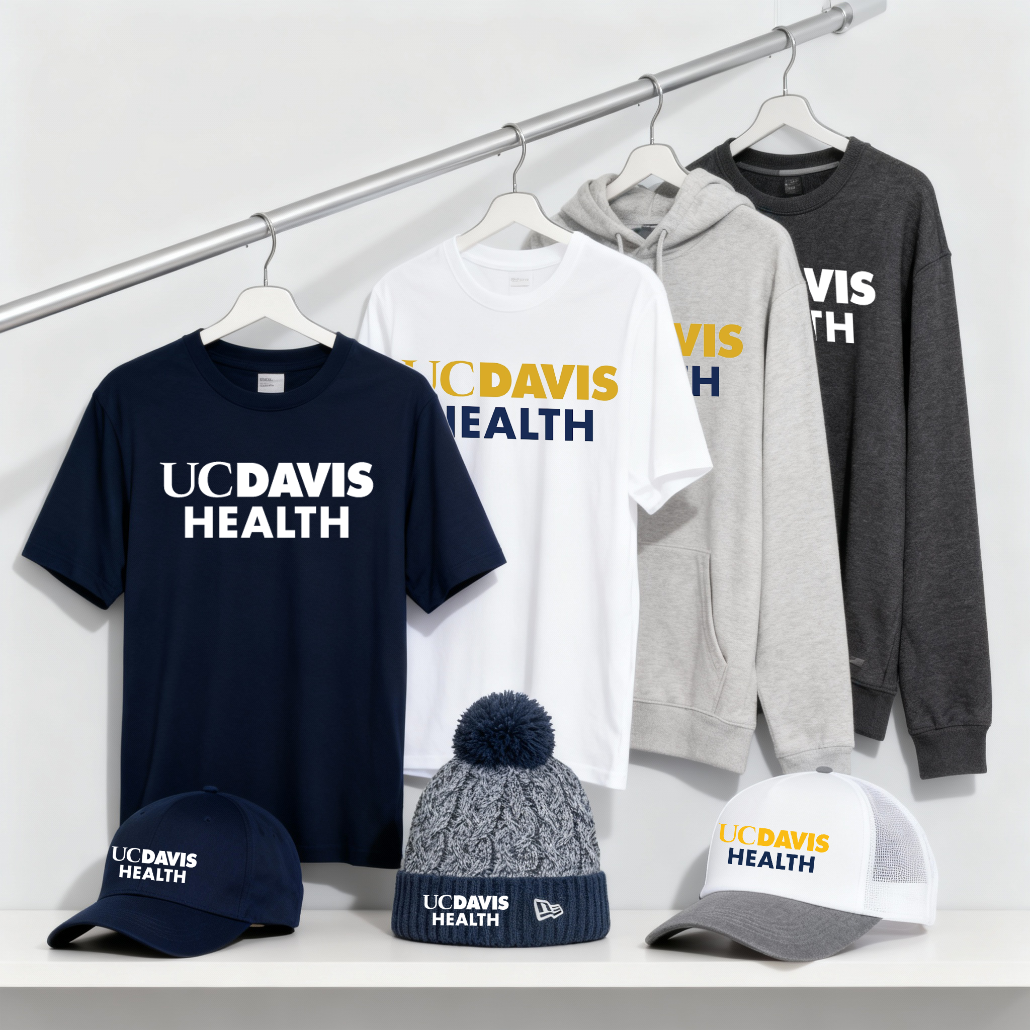 Spirit Gear – UC Davis Health BrandShop